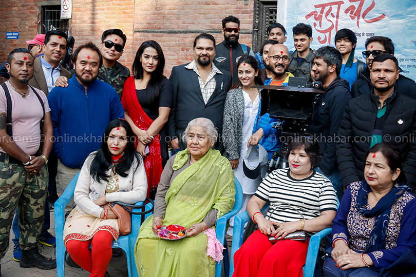 प्रियंका र आयुष्मानको ‘चङ्गा चेट’को छायांकन सुरु – Online Khabar