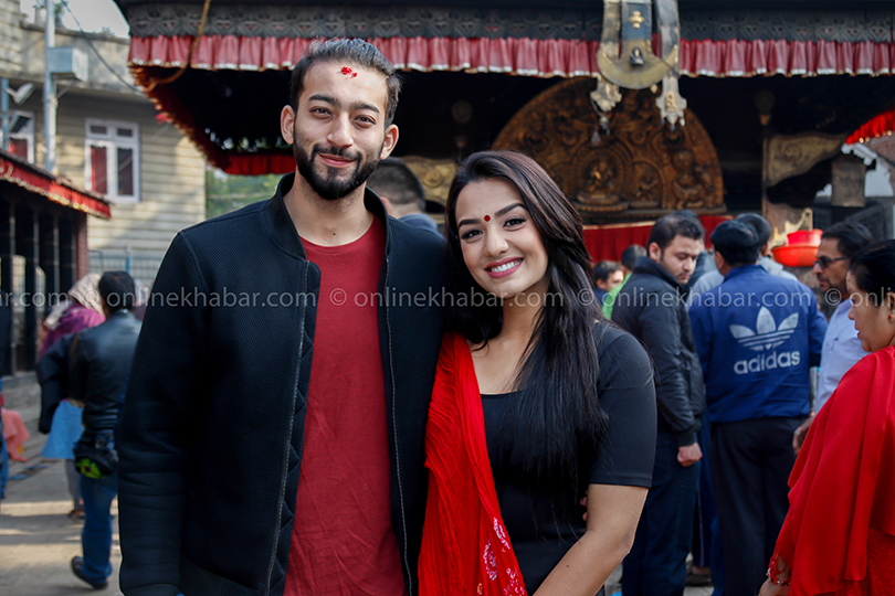 प्रियंका र आयुष्मानको ‘चङ्गा चेट’को छायांकन सुरु – Online Khabar