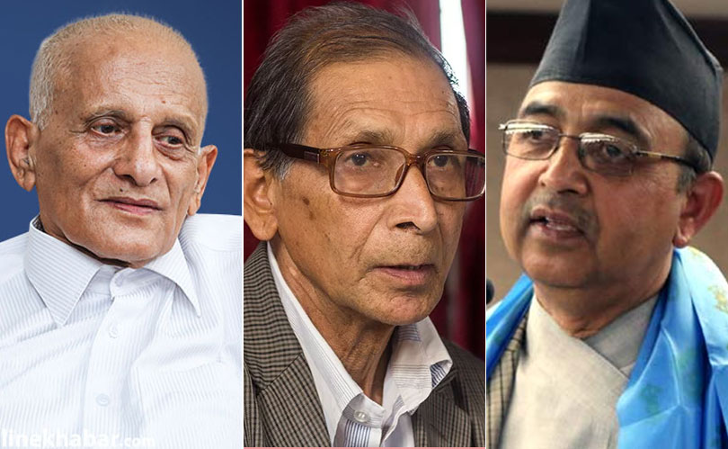 तीन कम्युनिष्टवीच कार्यगत एकता गर्ने सहमति – Online Khabar