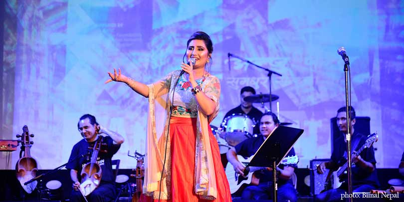 बोस्टनमा ‘अन्जु पन्त सुमधुर सन्ध्या’ भव्य रूपमा सम्पन्न – Online Khabar