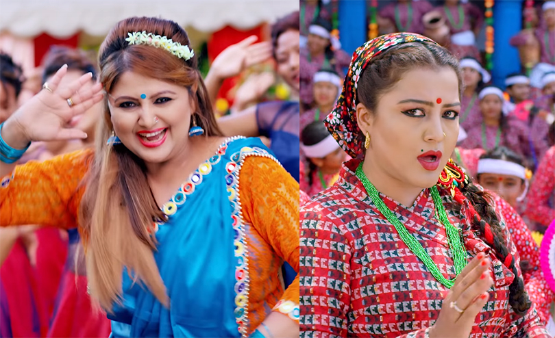 यूट्यूवमा दिपाको गीत चुस्त, रेखाको सुस्त – Online Khabar