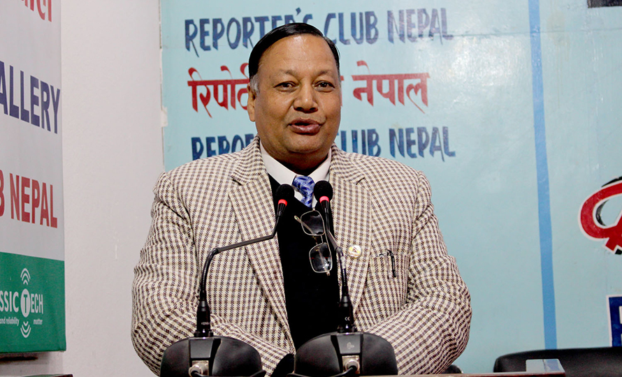 प्रचण्डलाई अमेरिका भ्रमणको निम्तो आइसक्यो : पौडेल – Online Khabar