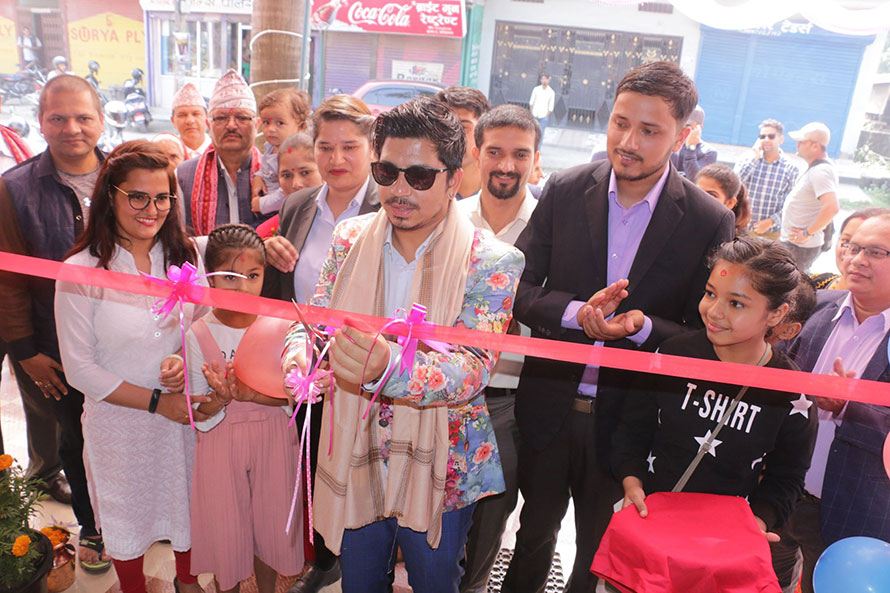 बुटवलमा खुल्यो टोकरी बेकरीको दोश्रो शाखा