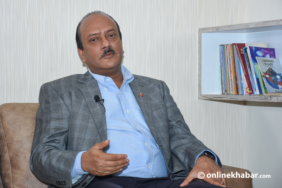 ‘सरकारी अनुदानको तरिका फेरौं, कृषिमा कर नलिऔं’ – Online Khabar