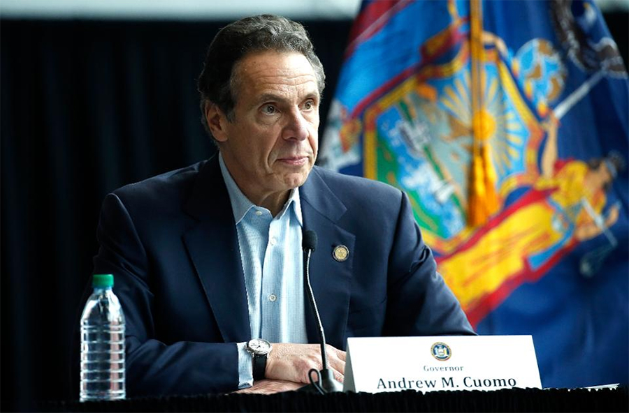 कोरोनाका कारण ज्यान गुमाउनेको संख्या न्यूयोर्कमा १० हजार नाघ्यो ...