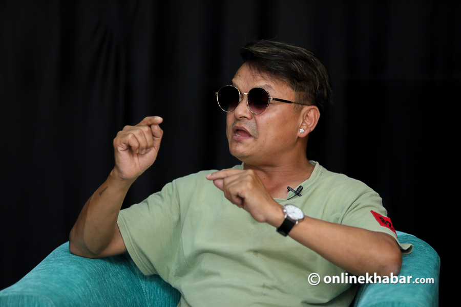 पहिले नायक–नायिका खोज्नुपर्थ्यो, अहिले जताततै भेटिन्छन् : शोभित बस्नेत – Online Khabar