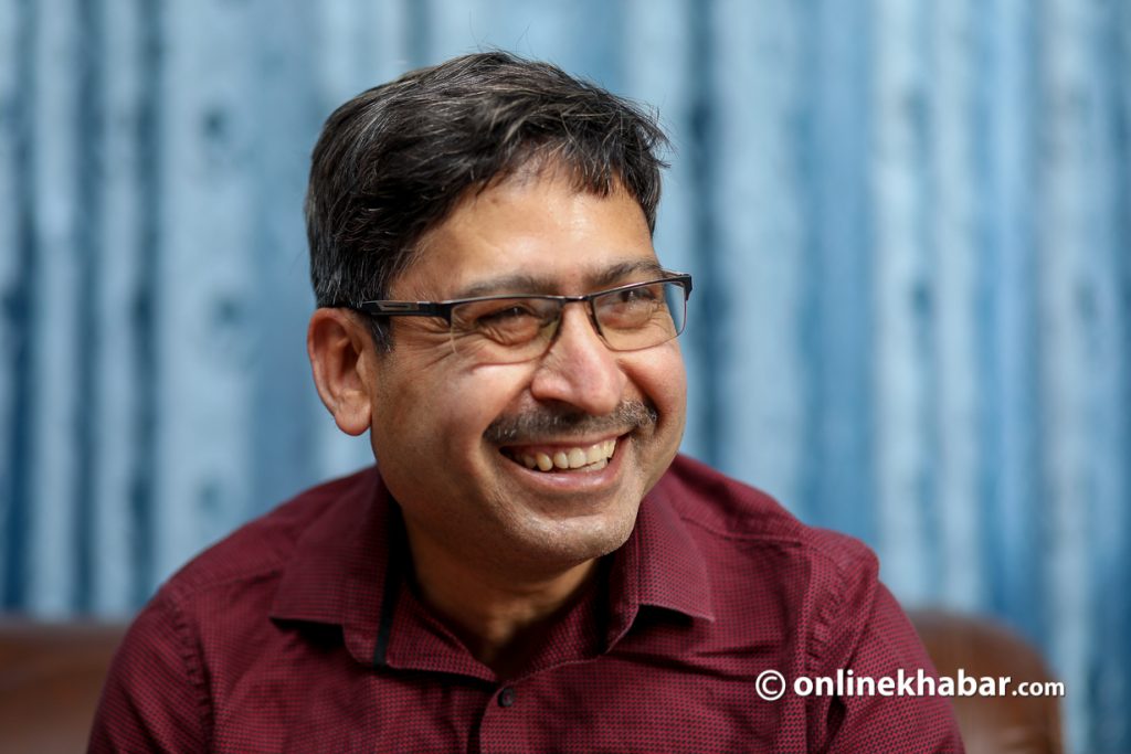 नयनराज पाण्डे – Online Khabar