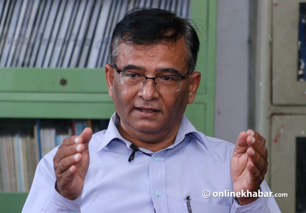 ‘पुरातात्त्विक अध्ययन काठमाडौंमा केन्द्रित भयो’ – Online Khabar