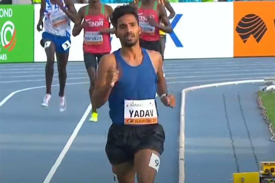 वर्ल्ड यु-२० एथ्लेटिक्स च्याम्पियनसिप : अजित यादवको सन्तोषजनक प्रदर्शन ...