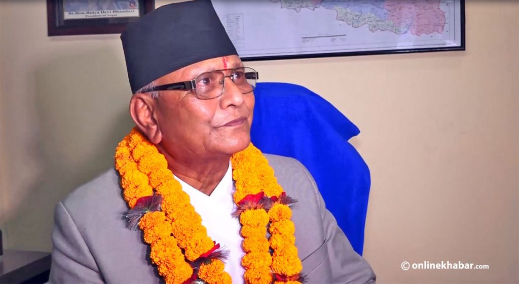 गजेन्द्रबहादुर हमाल : तीन दिनका मन्त्री, एउटा मात्र निर्णयमा हस्ताक्षर ...