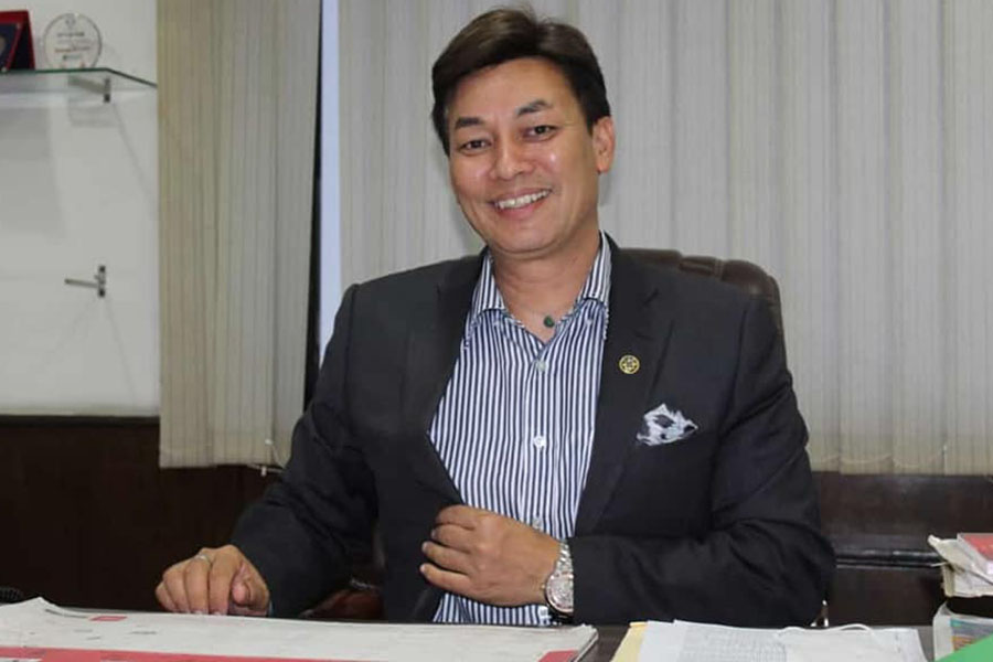 बिमक संघको अध्यक्षमा चंकी क्षेत्री निर्वाचित – Online Khabar