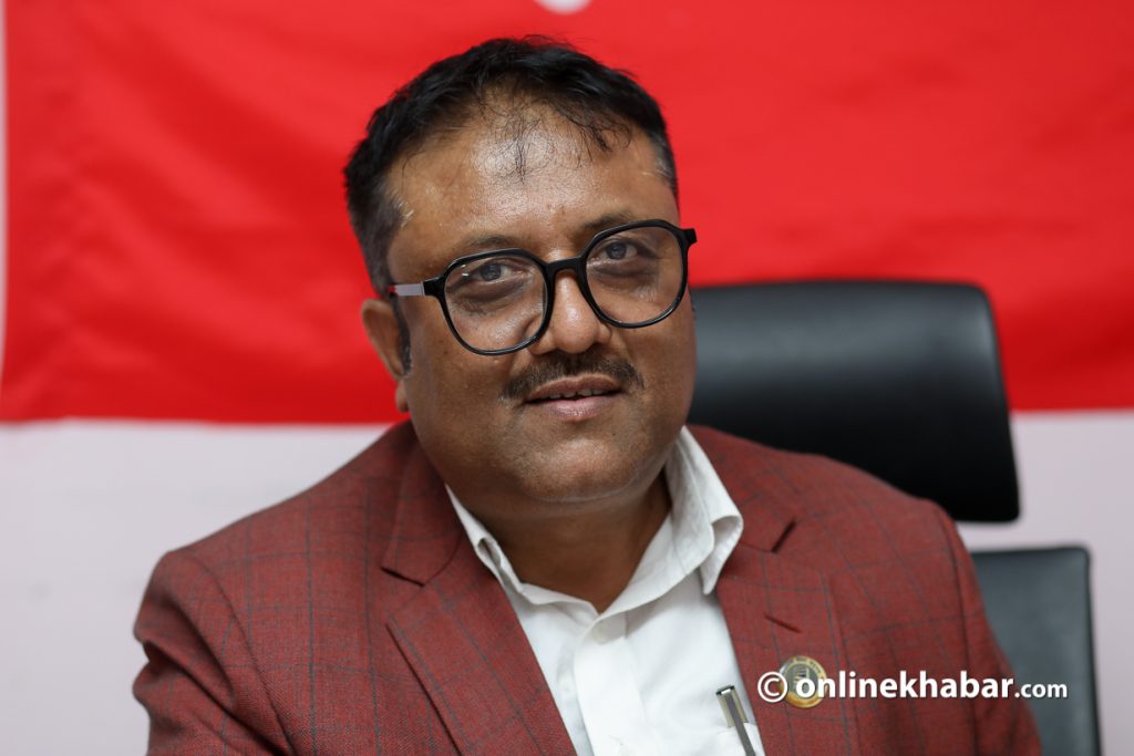 ‘घोषणापत्रमा गर्न सकिने कुरामात्रै छ, हवाई कल्पना छैन’ – Online Khabar