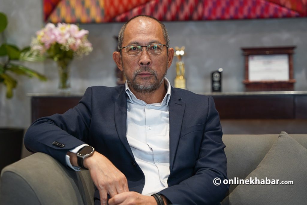 Ncell CEO: Data is the future of Nepal’s telecom market, but 5G is ...