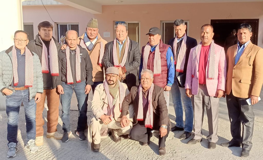 कराते महासंघको चुनाव गराउने जिम्मेवारी पूर्व सदस्य सचिवलाई – Online Khabar