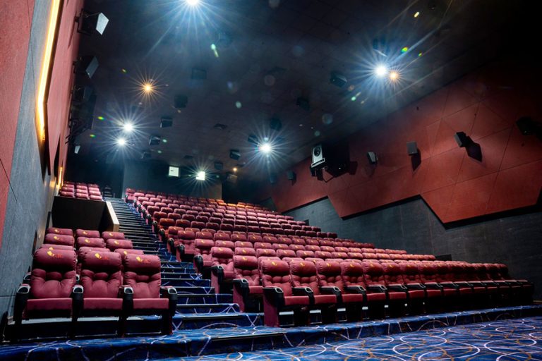 सीतापाइलामा सीके सिनेमाज् मल्टिप्लेक्स हल सञ्चालनमा आउँदै – Online Khabar