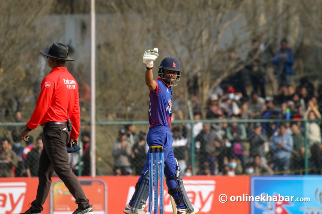 भारत ए विरुद्ध रोहितले बनाए अर्धशतक – Online Khabar