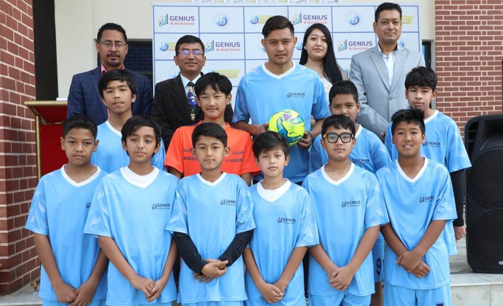 विमल जिनियस स्पोर्ट्स एम्बासडर – Online Khabar