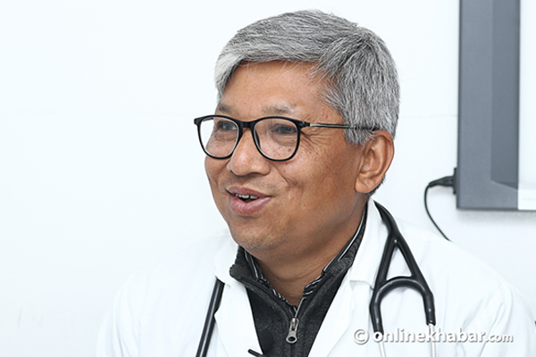 प्रा. डा. राजेन्द्र कोजु – Online Khabar