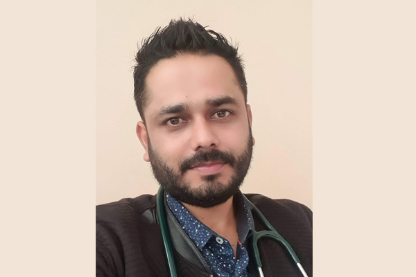 डा. प्रशान्त त्रिपाठी – Online Khabar