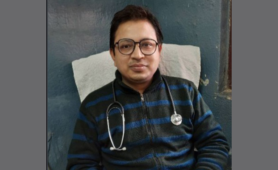 डा. सुरज धौभडेल – Online Khabar