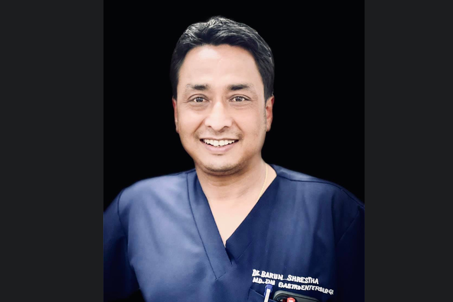 डा. वरुण श्रेष्ठ – Online Khabar