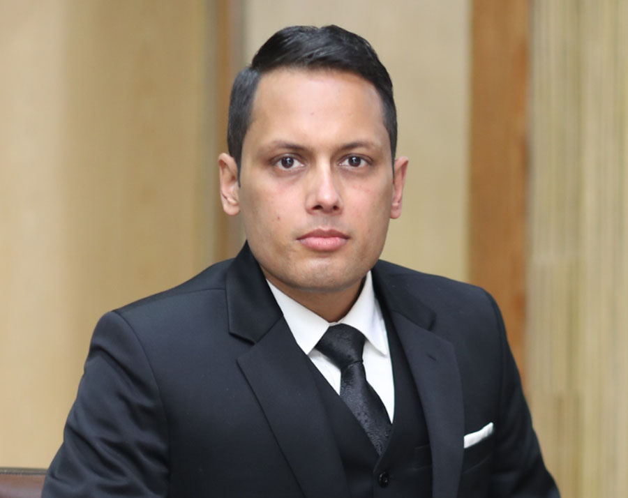 डा. ऋत पौडेल – Online Khabar