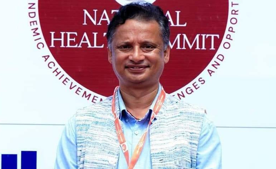 डा. विश्वराज दवाडी – Online Khabar