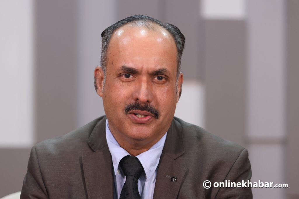 डा. अजयकुमार झा – Online Khabar