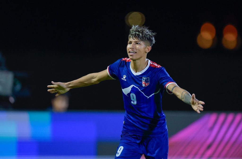 सावित्राले वाफ महिला च्याम्पियनसिपको फाइनल गुमाउने – Online Khabar