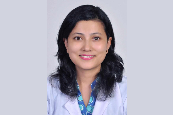 डा. मेघा प्रधान – Online Khabar