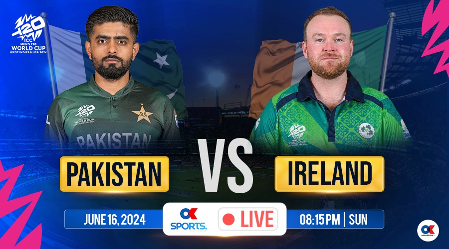 Cricket International Match Detail – Online Khabar