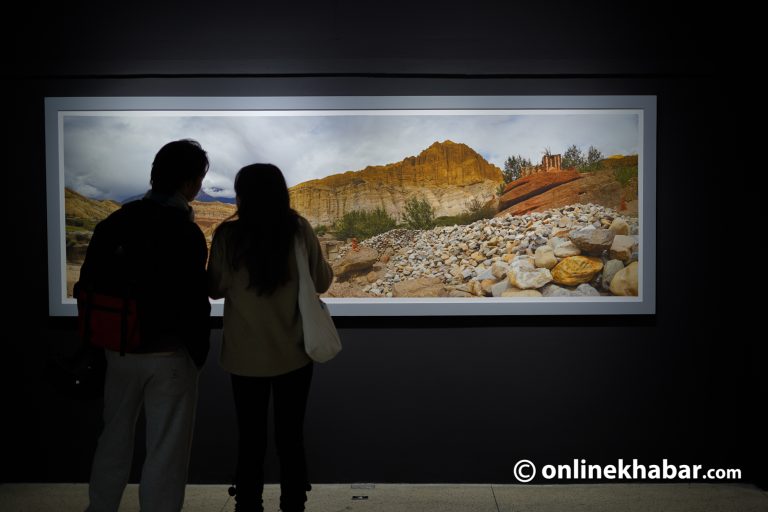 मुस्ताङ खिच्न किशोर कायस्थलाई लाग्यो २० वर्ष – Online Khabar