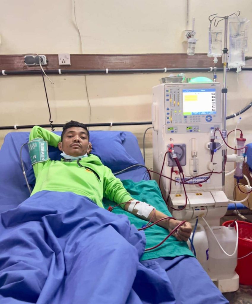 खाडीमा नेपाली : ढुकुटीमा रेमिट्यान्स, घर-घरमा मिर्गौला रोगी – Online Khabar