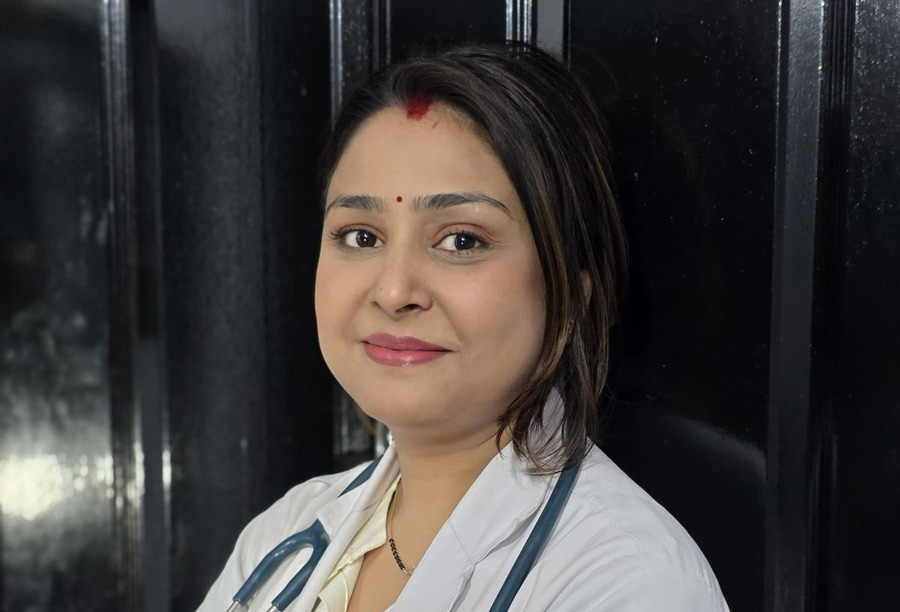 डा. दिजा खनाल – Online Khabar