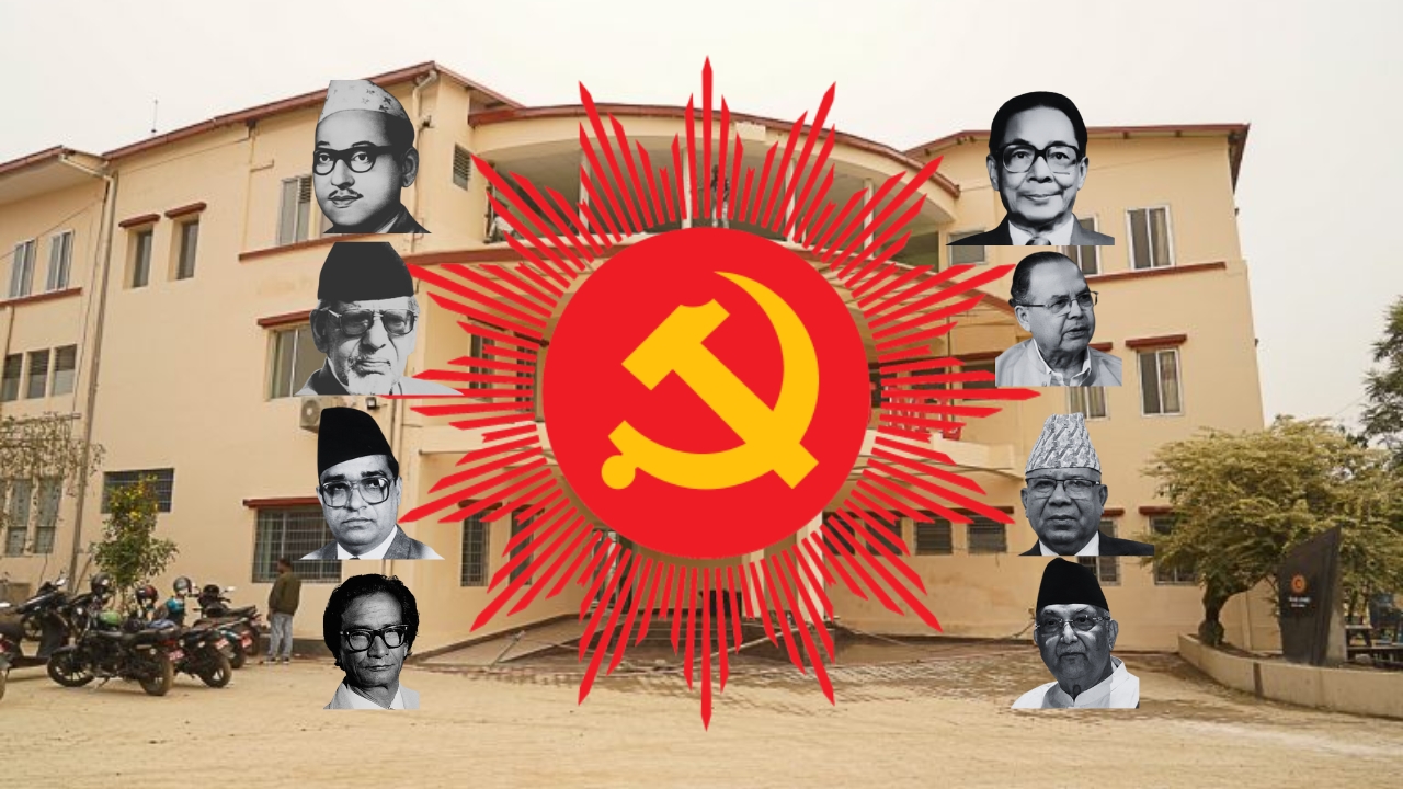 CPN (UML) History Timeline