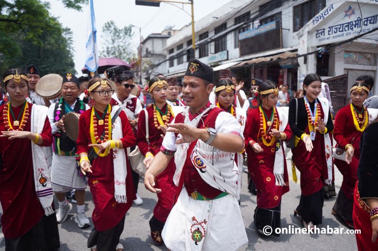 आजबाट सुरु भयो मगर संघको राष्ट्रिय महाधिवेशन (तस्वीरहरू) – Online Khabar