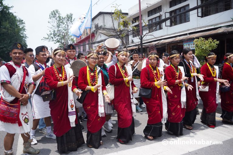 आजबाट सुरु भयो मगर संघको राष्ट्रिय महाधिवेशन (तस्वीरहरू) – Online Khabar